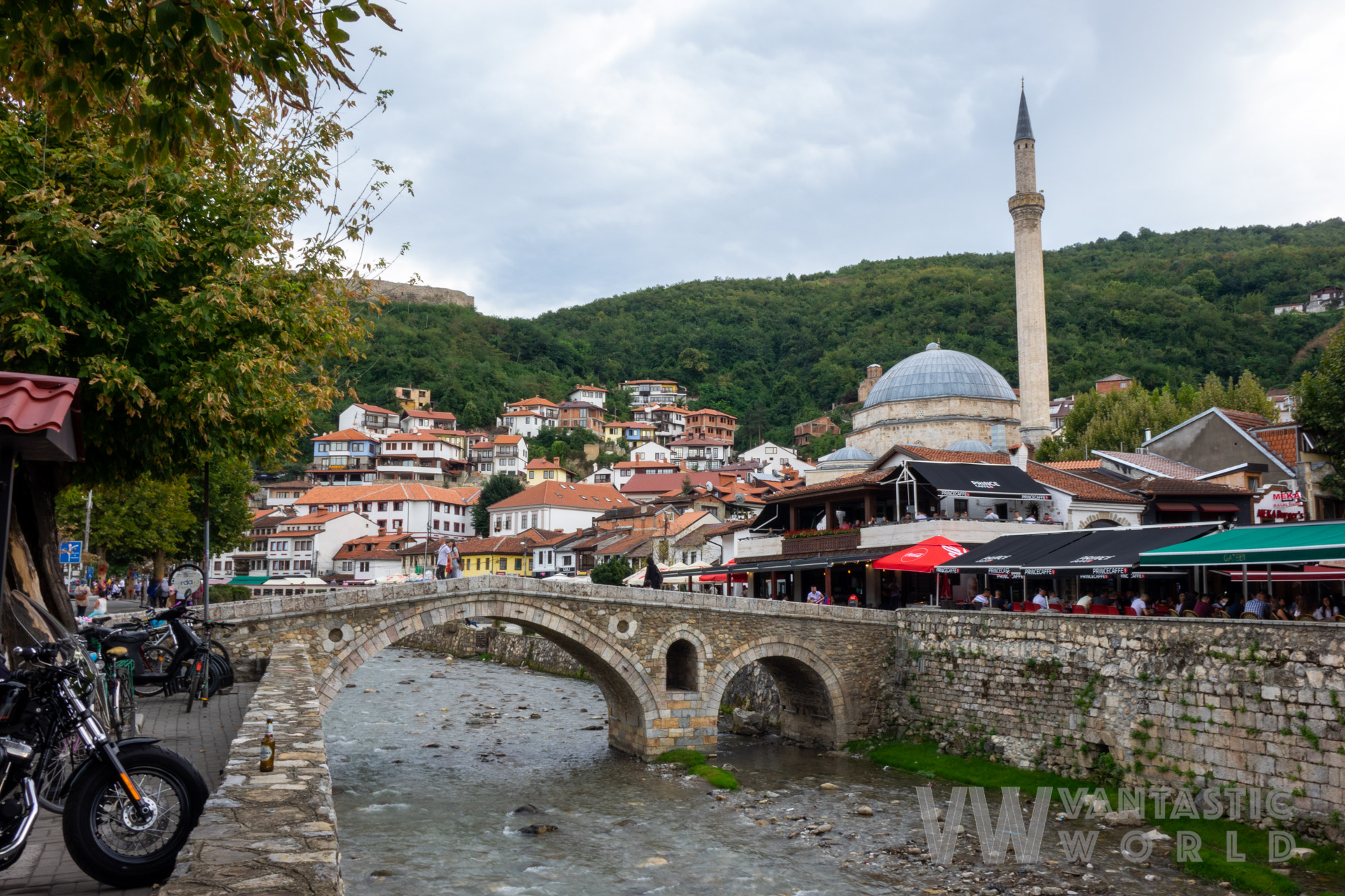 Prizren, cel mai frumos oraş din Kosovo – Vantastic World